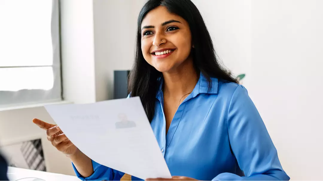 Career recruitment specialist cautions against using AI to 'enhance ...