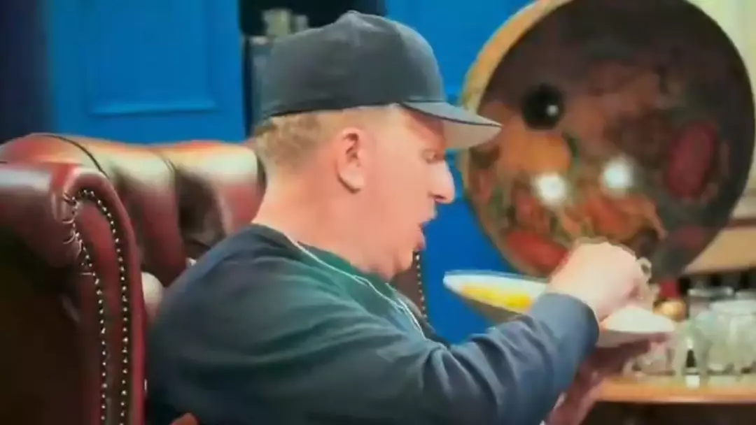 Fans find Michael Rapaport's eating habits 'disturbing' after watching ...
