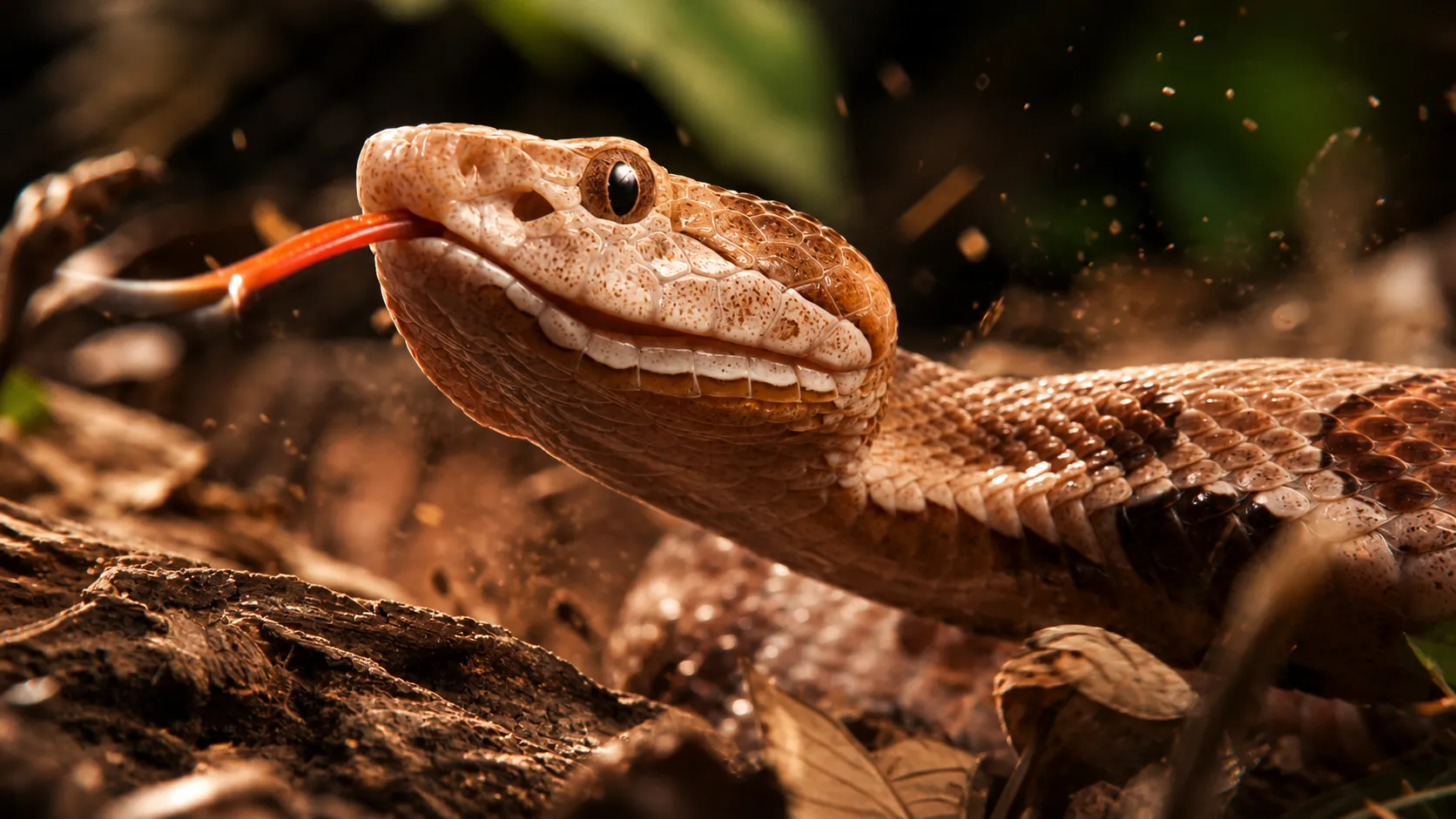 World Cup Stars Terrified as Venomous Snakes Invade US Training Camps ...