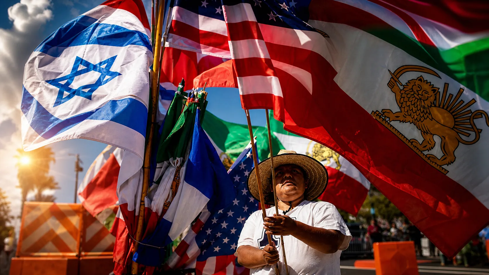 World Cup Fans Warned: FIFA Flag Rules That Could See Banners ...