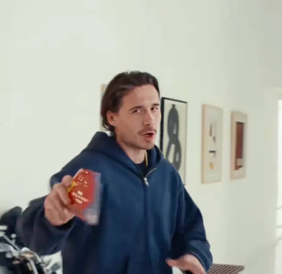 Brooklyn Beckham Fuels Family Feud With Brutal Second World Cup Ad ...